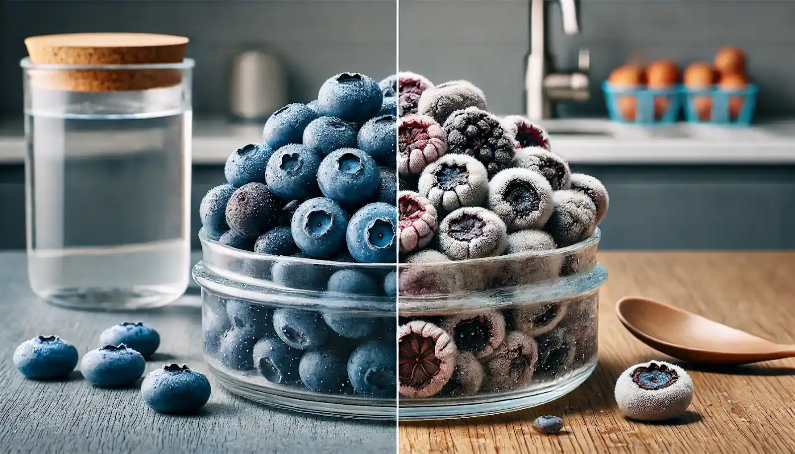 How To Tell If Blueberries Are Bad A Complete Guide
